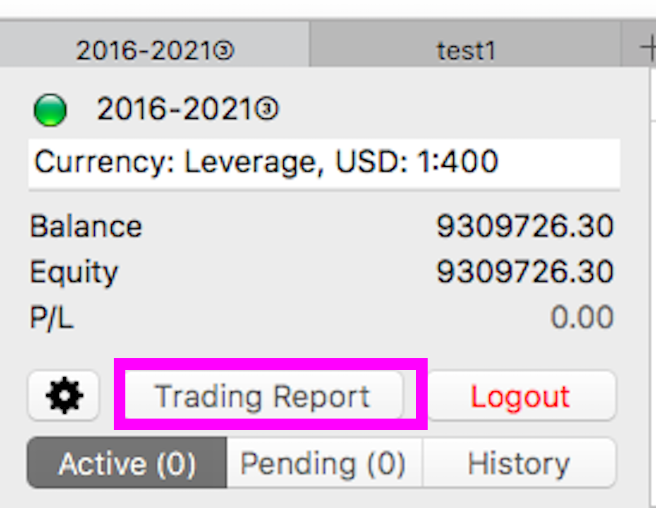 【初心者必見】無料の過去検証ツール「Think Trader」とは？ - FXドットコム！